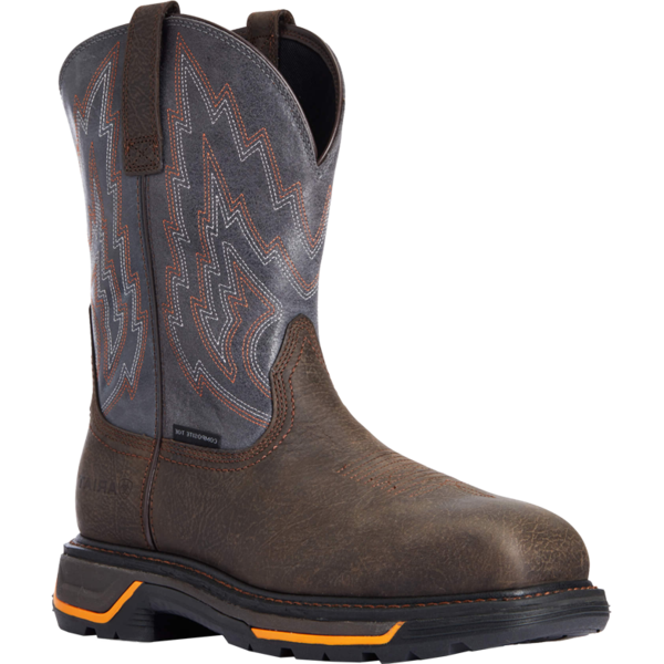 Men's Ariat Big Rig Western Work Boots