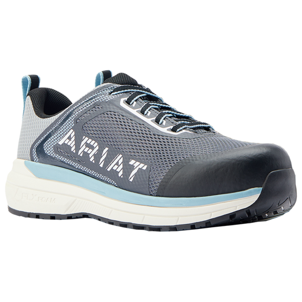 Women's Ariat Outspace Comp Toe SD35 Athletic Shoe
