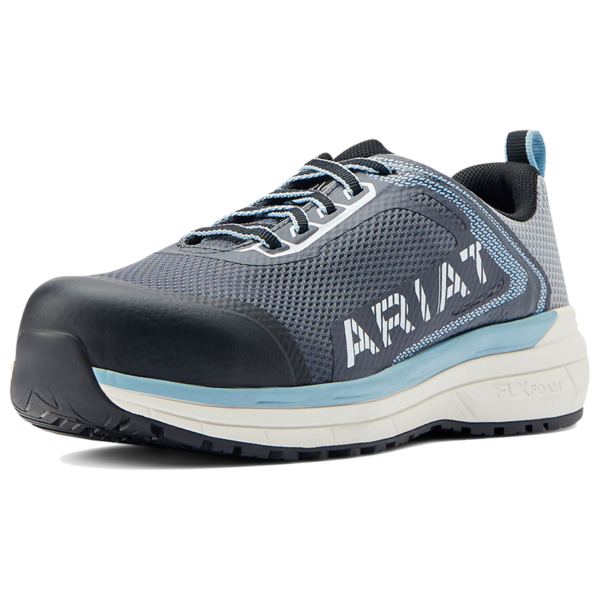 Women's Ariat Outspace Comp Toe SD35 Athletic Shoe