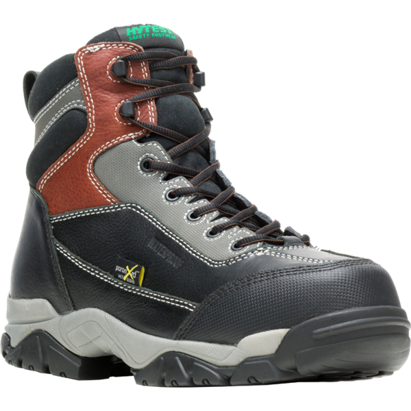 Unisex Hytest Apex Comp Toe MET EH WP 6" Work Boot