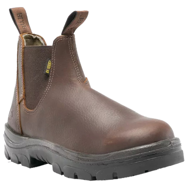 Men's Steel Blue Hobart Steel Toe Romeo