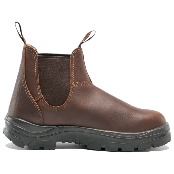 Men's Steel Blue Hobart Steel Toe Romeo