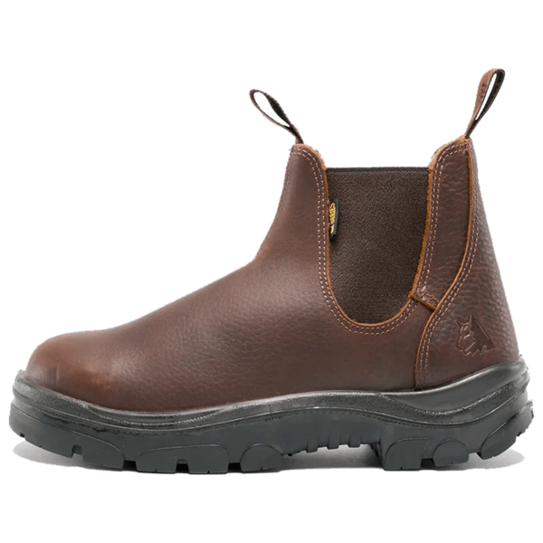 Men's Steel Blue Hobart Steel Toe Romeo