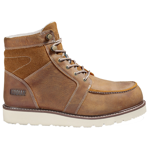 Men's Kodiak McKinney Wedge Composite Toe PR 6" Work Boot