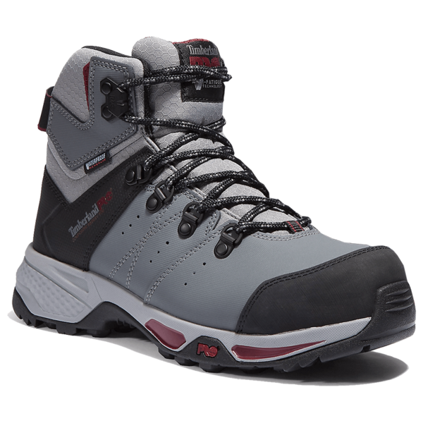 Women's Timberland Switchback Composite Toe Waterproof 6" Work Boot