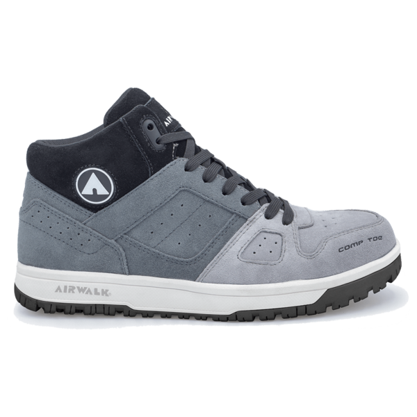 Men's Airwalk Mongo Mid Composite Toe Athletic Work Shoe