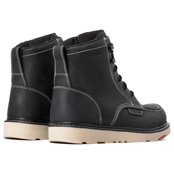Men's Brunt Marin Comp Toe EH WP 6" Work Boot