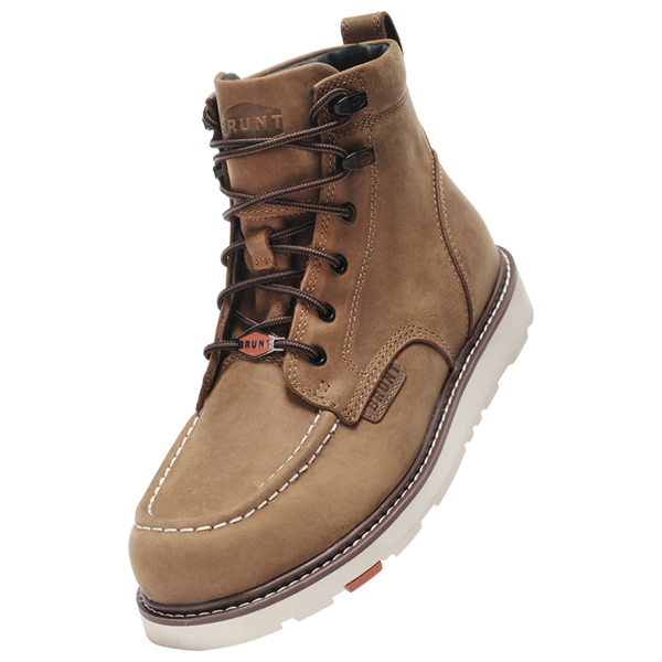 Women's Brunt Marin Soft Toe WP 6" Work Boot