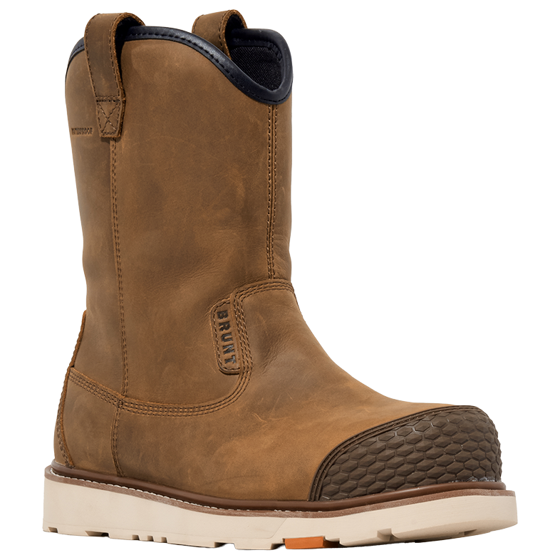 Men's Brunt Bolduc Comp Toe EH WP Brunt Toe Wellington Boot