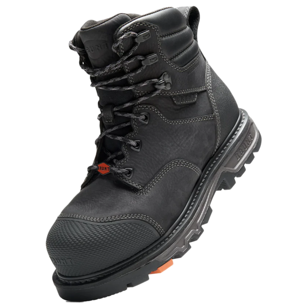 Men's Brunt Mulder Comp Toe EH WP 6" Workboot
