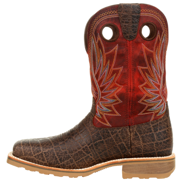 Men's Durango Maverick Steel Toe WP Western Boot