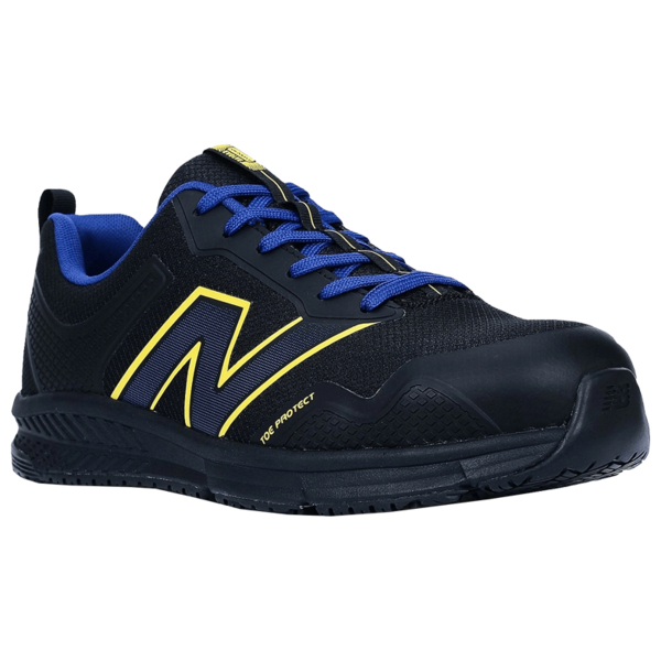 Men's New Balance Evolve Alloy Toe EH Athletic Shoe