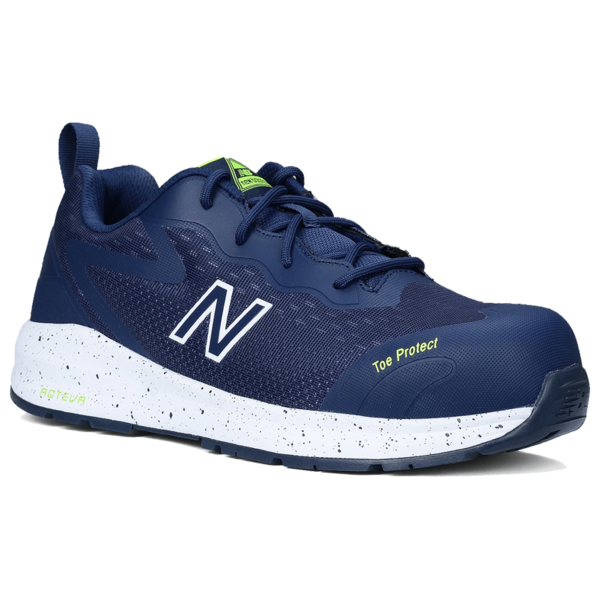 Men's New Balance Logic Composite Toe PR Athletic Work Shoe