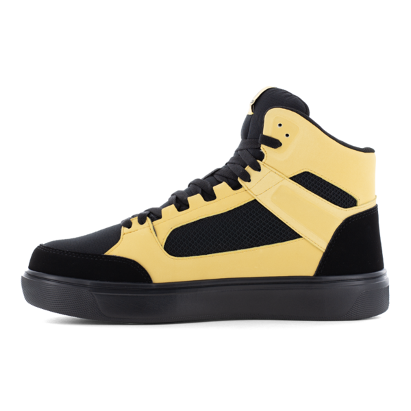 Men's Volcom Evolve Comp Toe MET EH Skate Shoe