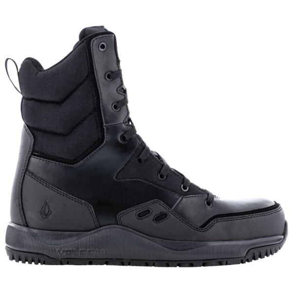 Men's Volcom Street Shield Composite Toe 8" Tactical Work Boot