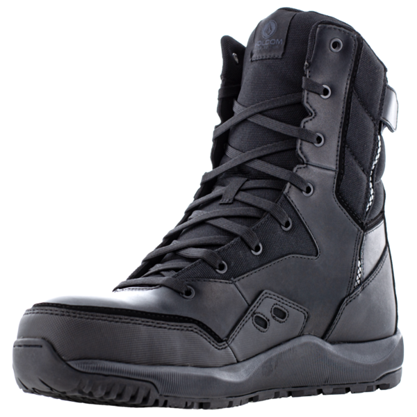 Men's Volcom Street Shield Composite Toe 8" Tactical Work Boot