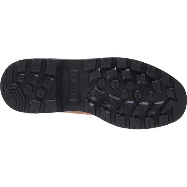 Men's Wolverine Floorhand Steel Toe EH WP 6" Work Boot