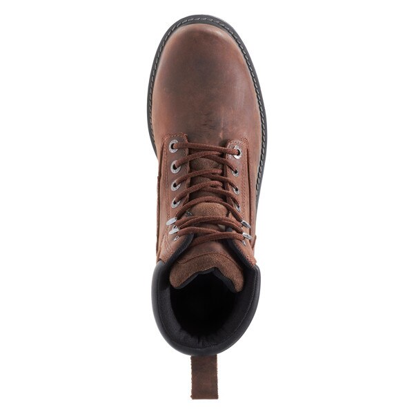 Men's Wolverine Floorhand Steel Toe EH WP 6" Work Boot