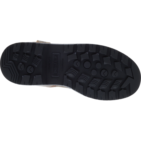 Men's Wolverine Floorhand Steel Toe EH WP Wellington Work Boot